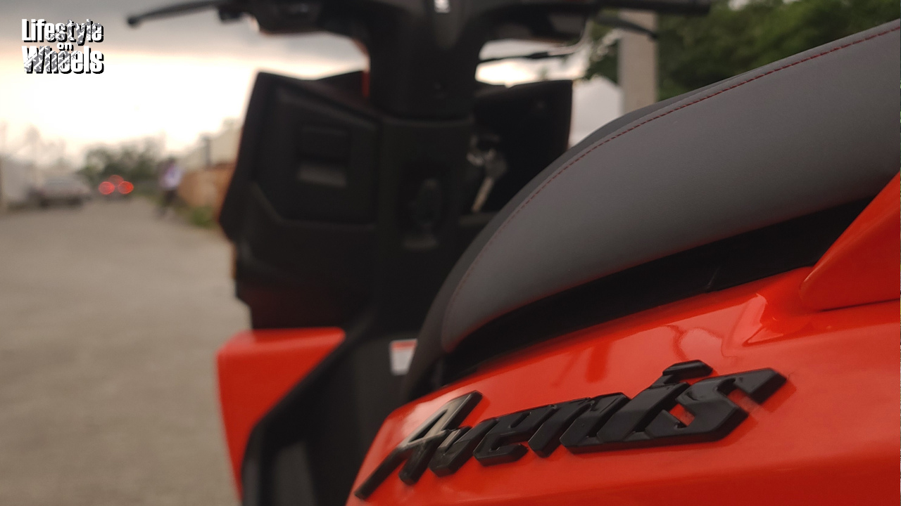 Suzuki Avenis: First Impression - Lifestyle On Wheels