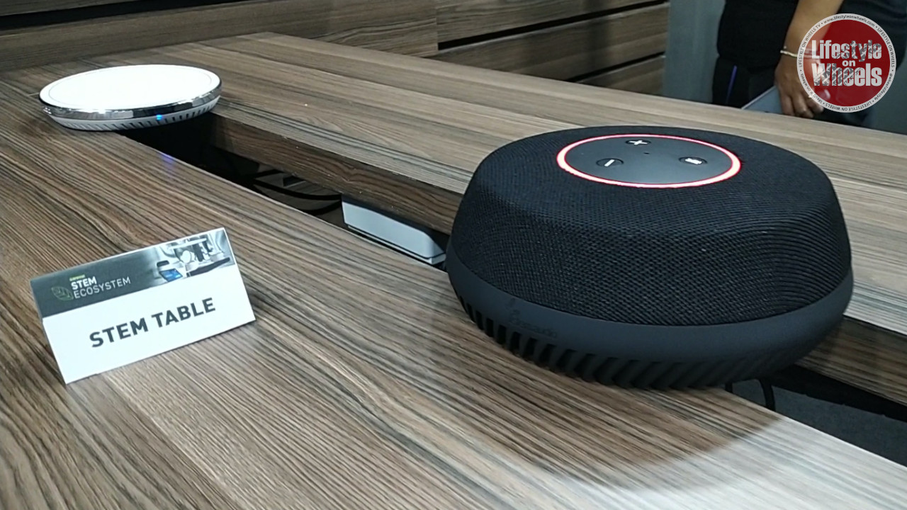 SHURE STEM makes communication system EFFORTLESS - Lifestyle On Wheels