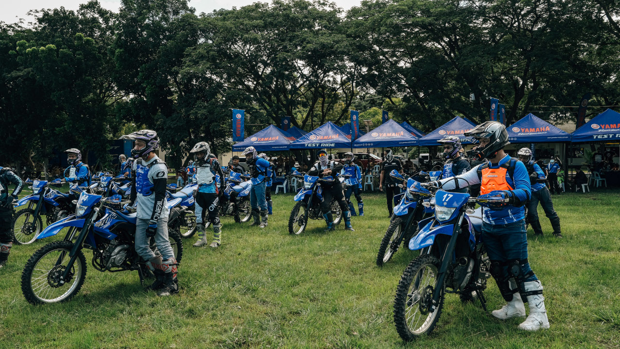 Yamaha returns to the rough with off-road experience - Lifestyle On Wheels