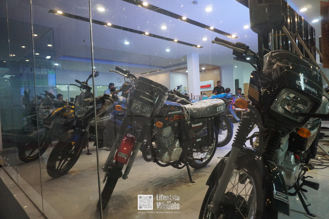 Kawasaki Krib Opens Leisure Bike Experience In Tarlac - Lifestyle On Wheels