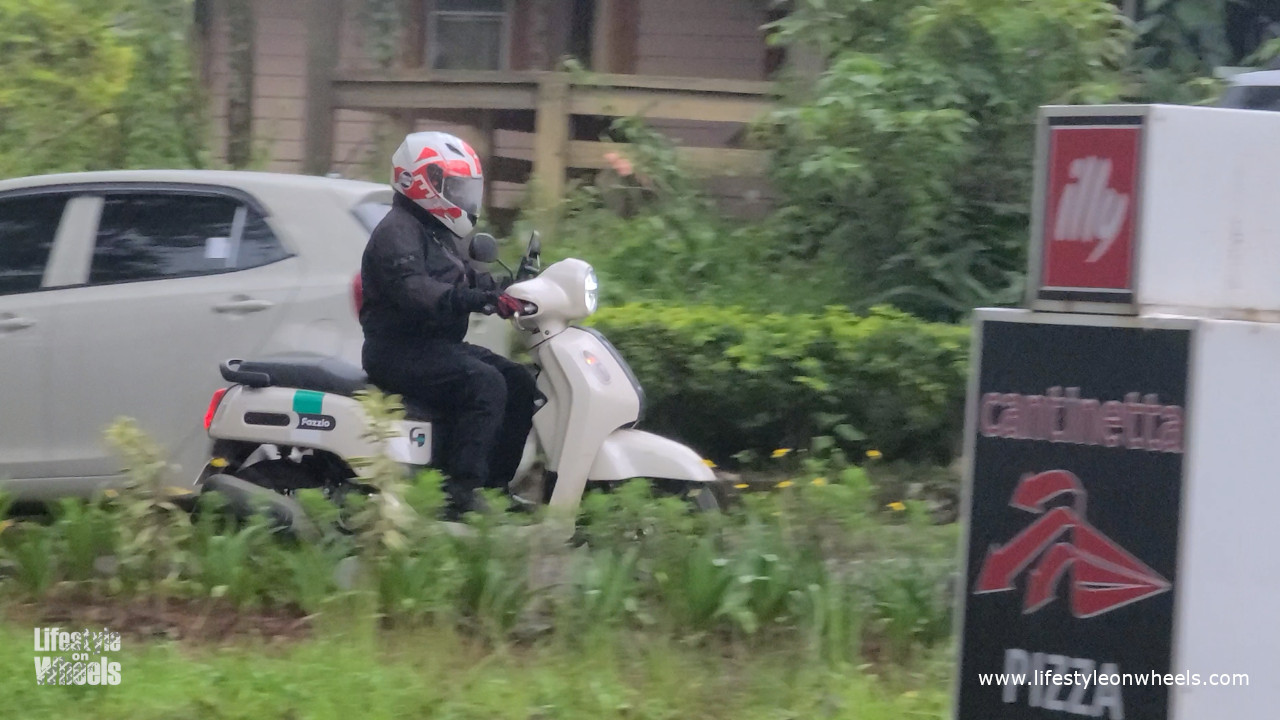 Merging towns and cities in fashion with Yamaha Fazzio - Lifestyle On ...