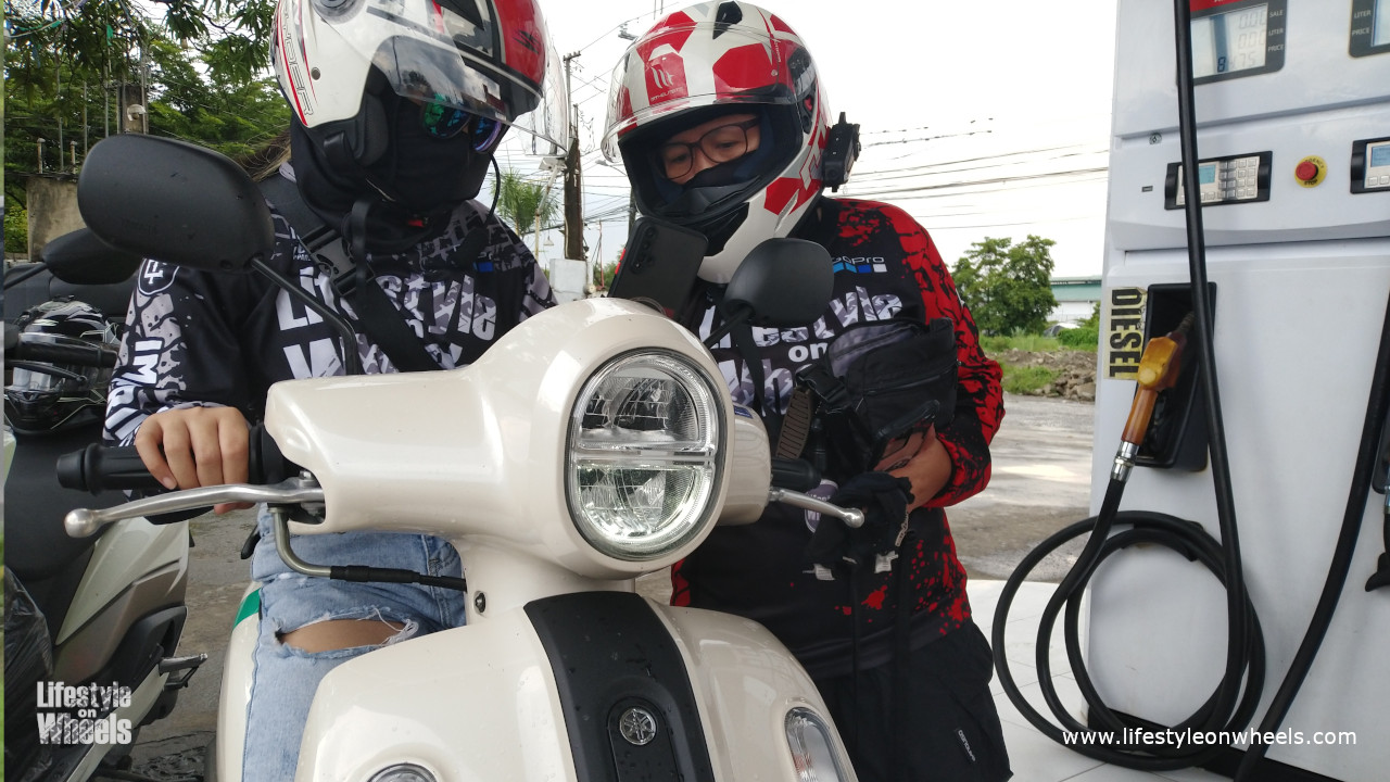 Merging towns and cities in fashion with Yamaha Fazzio - Lifestyle On ...