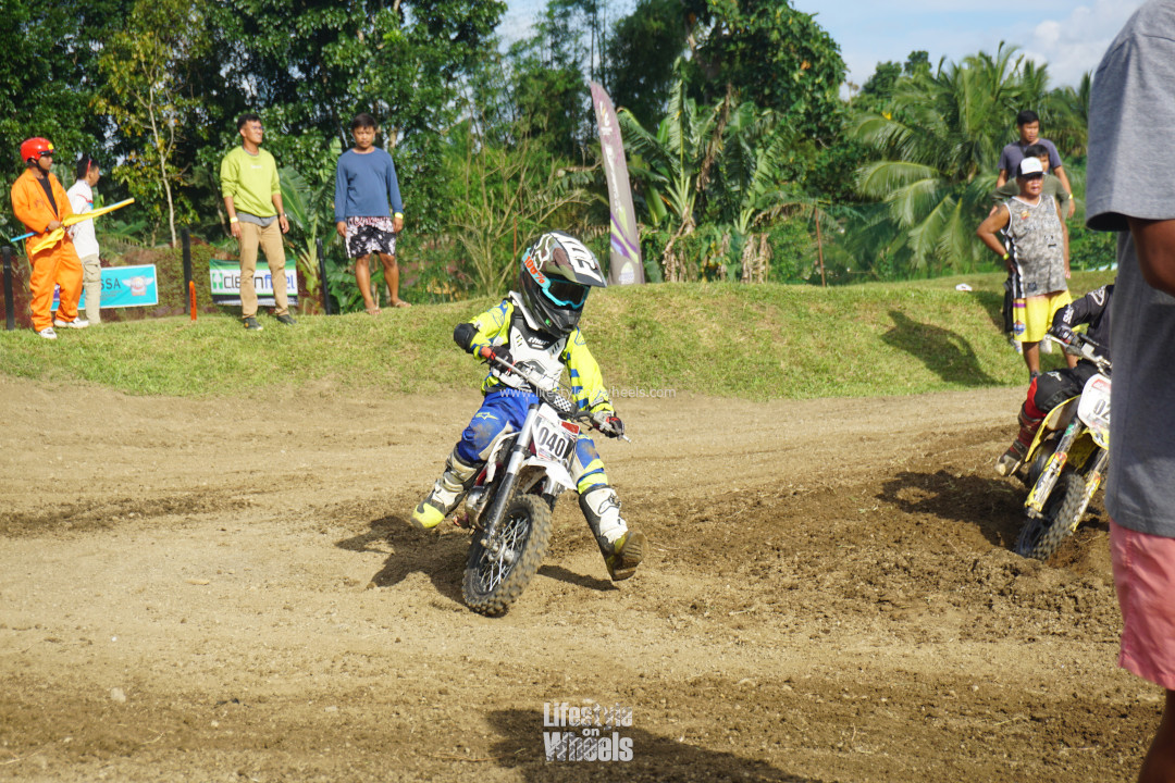Stunning podium run continues for the 2022 Cleanfuel Motocross ...