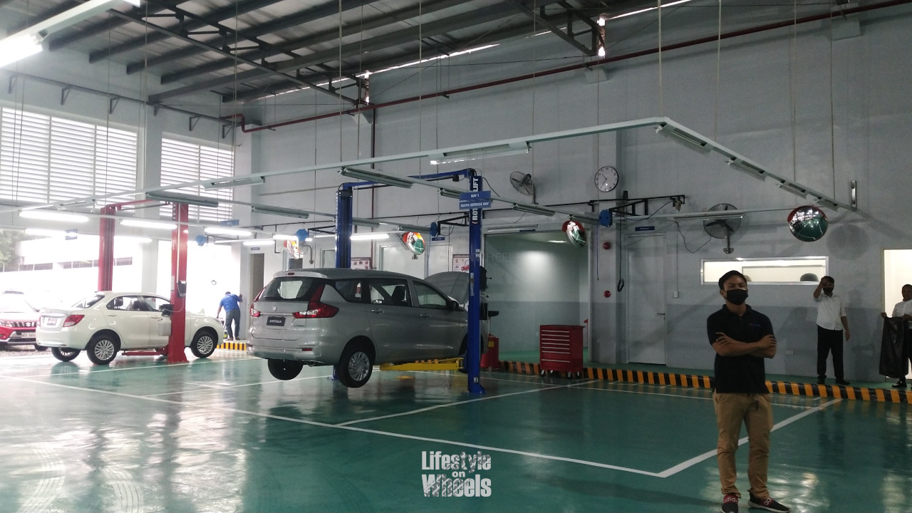 Suzuki Auto is now in San Pablo City - Lifestyle On Wheels