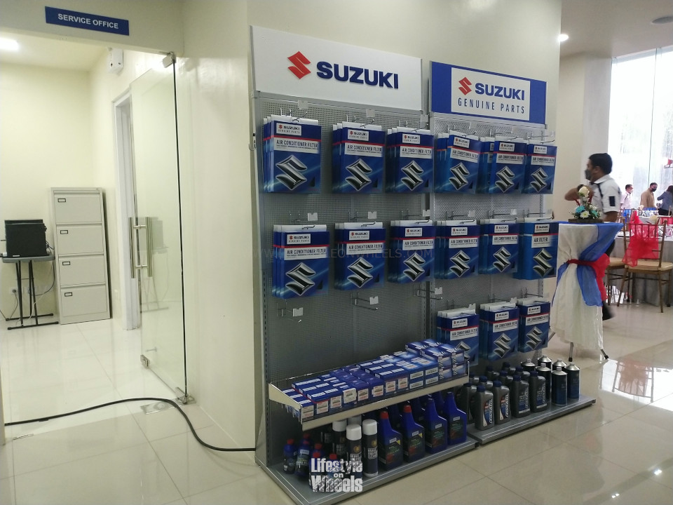 Suzuki Auto is now in San Pablo City - Lifestyle On Wheels