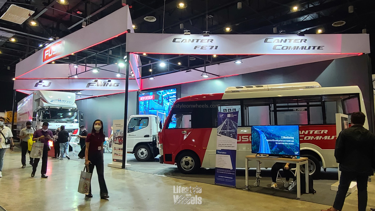 The Transport and Logistics Philippines 2022 - Lifestyle On Wheels