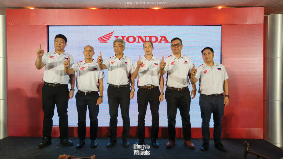 Honda aims Filipino riders in the World Championships - Lifestyle On Wheels