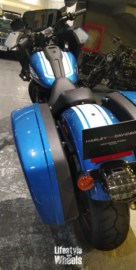 Celebrating Muscle Car with 2023 Fast Johnnie at Harley-Davidson® Of ...