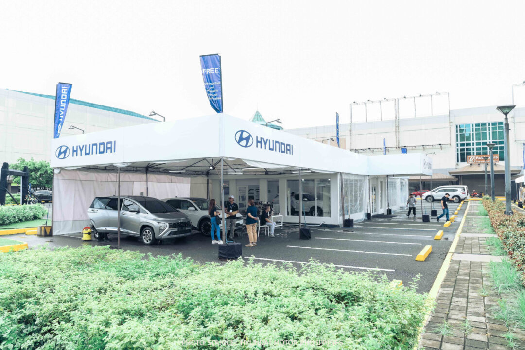 Hyundai PH Celebrates 1st Anniversary with Grand Event - Lifestyle On ...