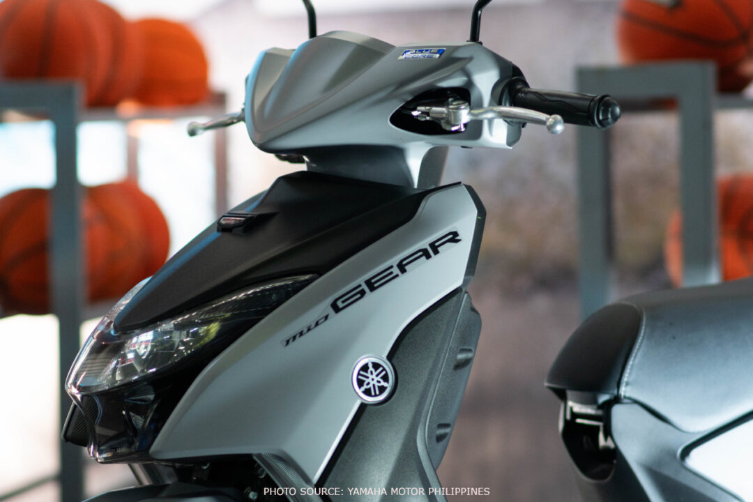 Yamaha Mio Gear Playground CDO - Lifestyle On Wheels