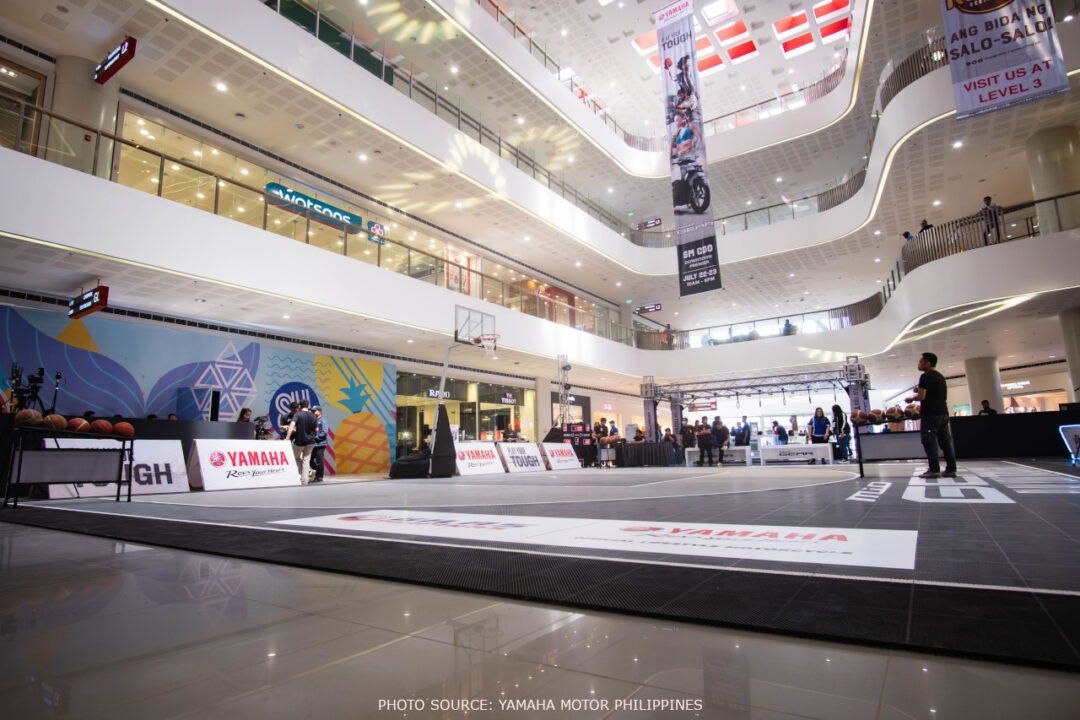 Yamaha Mio Gear Playground CDO - Lifestyle On Wheels