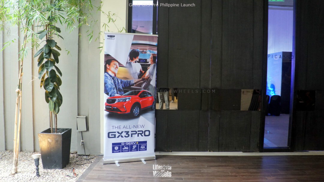 Geely GX3 Pro is the Modern Filipino's GUV - Lifestyle On Wheels