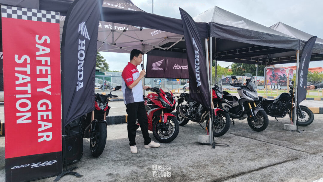 Get ready for your next Honda Big Bike Adventure - Lifestyle On Wheels