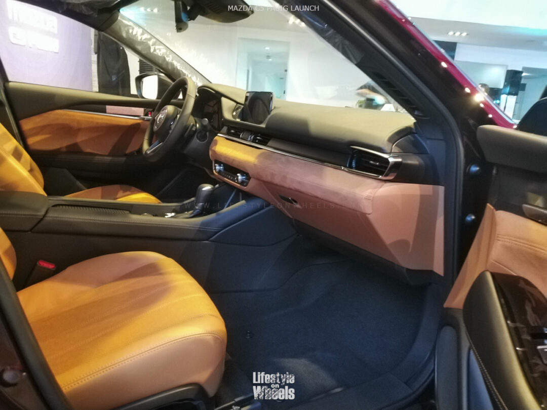 Mazda C5 Pasig Opens With 20th Mazda-6 Anniversary - Lifestyle On Wheels