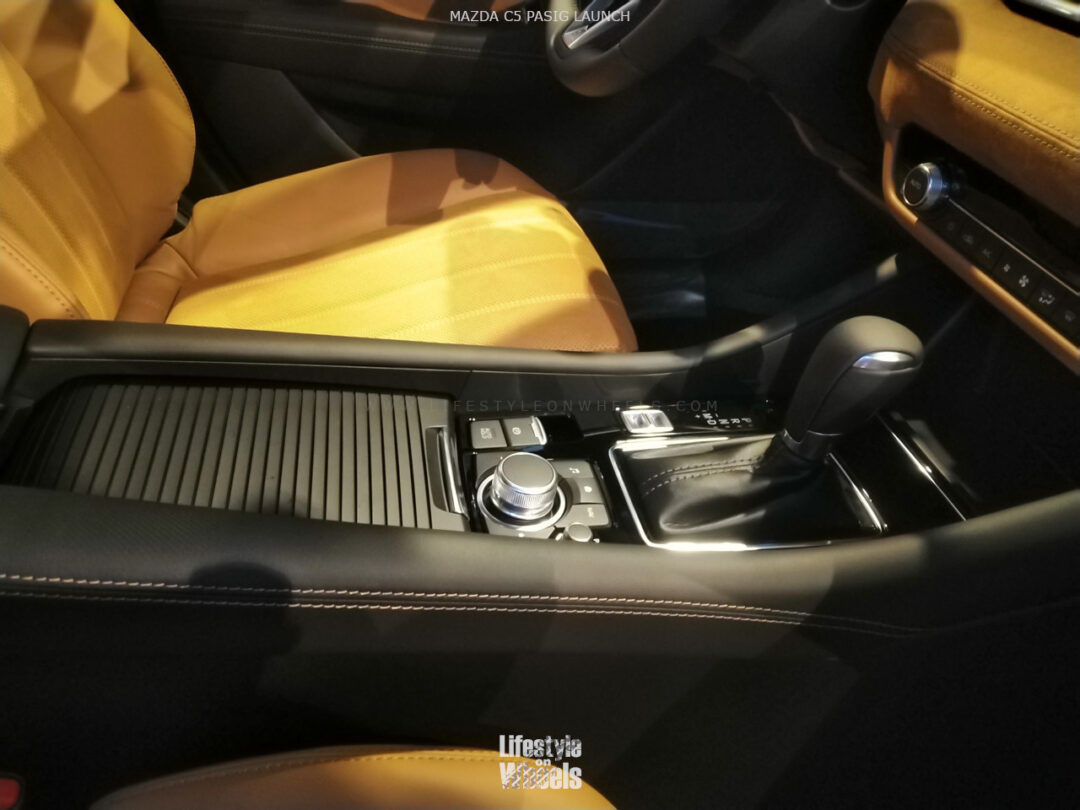 Mazda C5 Pasig Opens With 20th Mazda-6 Anniversary - Lifestyle On Wheels