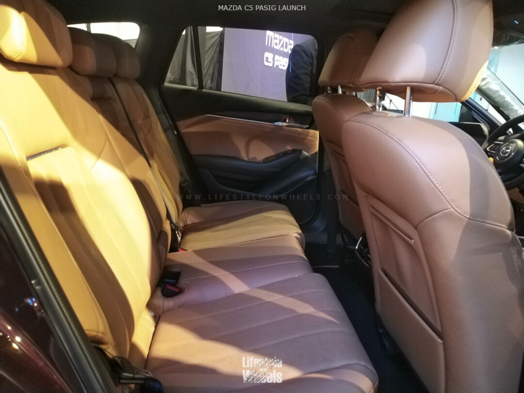 Mazda C5 Pasig Opens With 20th Mazda-6 Anniversary - Lifestyle On Wheels