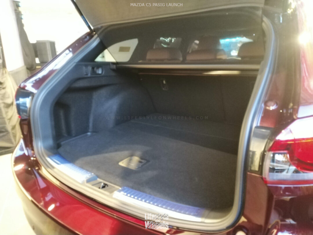 Mazda C5 Pasig Opens With 20th Mazda-6 Anniversary - Lifestyle On Wheels