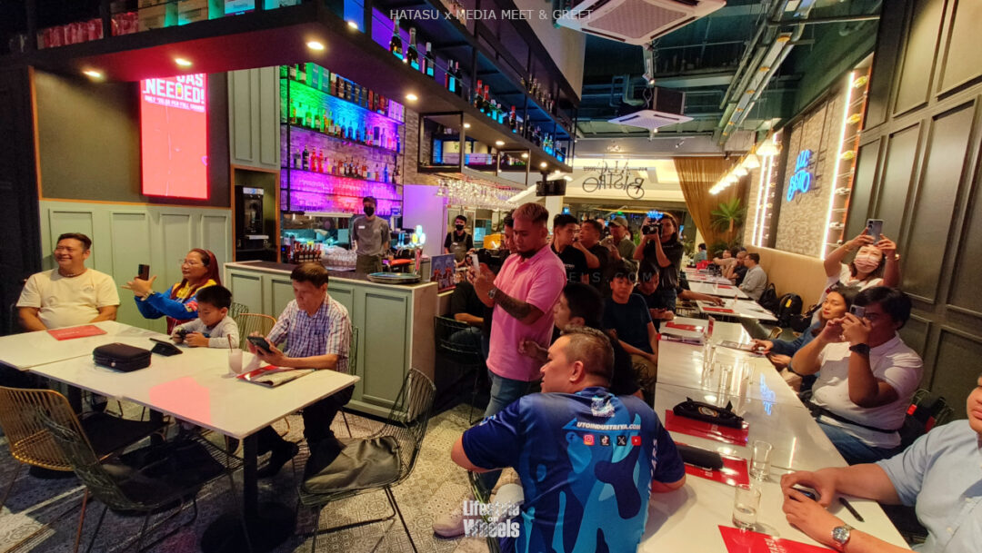 Hatasu Electric Motorcycles: A Promising Brand for the Philippines ...