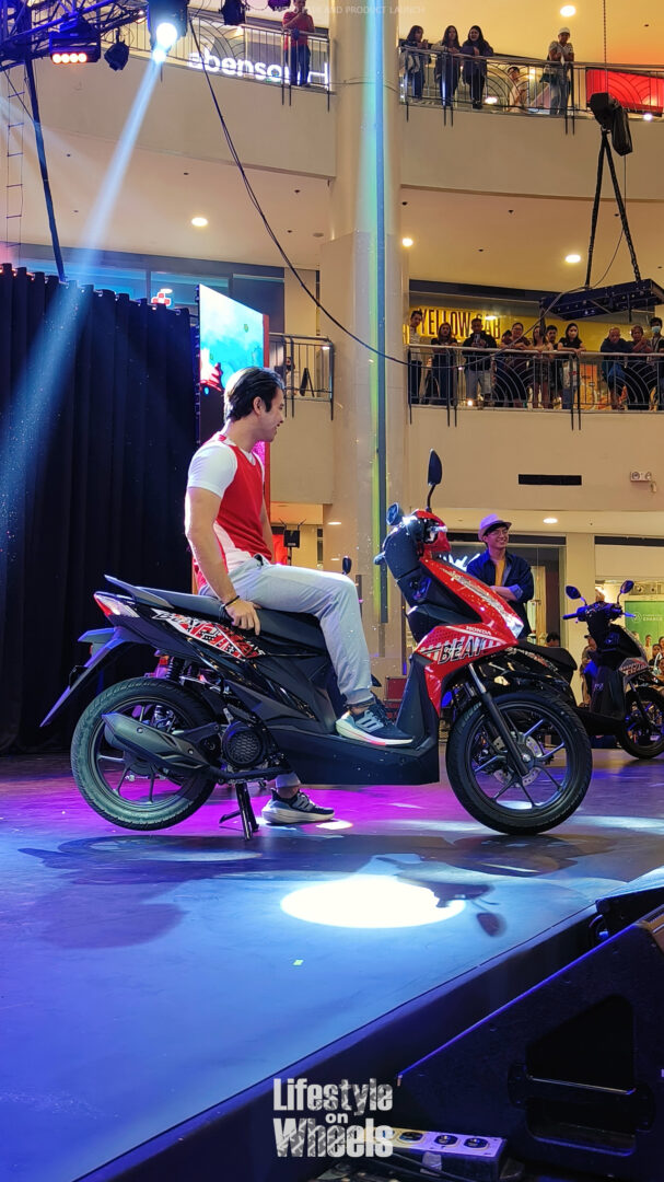 Honda celebrates 50th Anniversary: The All-New Beat and Click125 ...