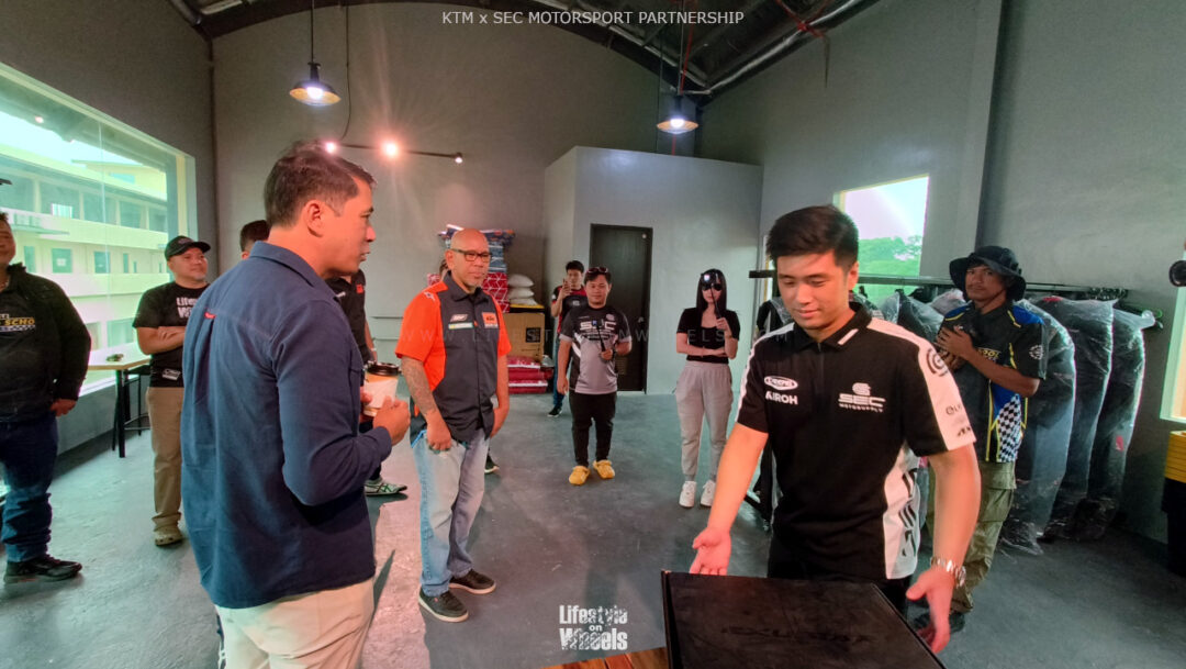 SEC and KTM Collaborate for Quality Racing Practices - Lifestyle On Wheels