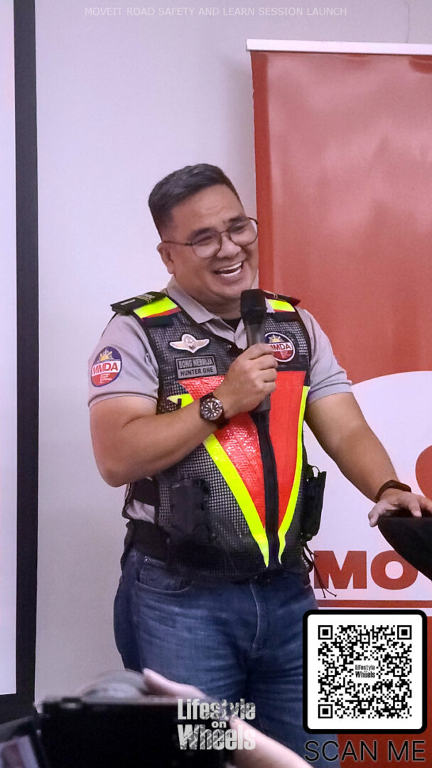 MOVE IT Launches Road Safety and Learn Session Program for Partner ...