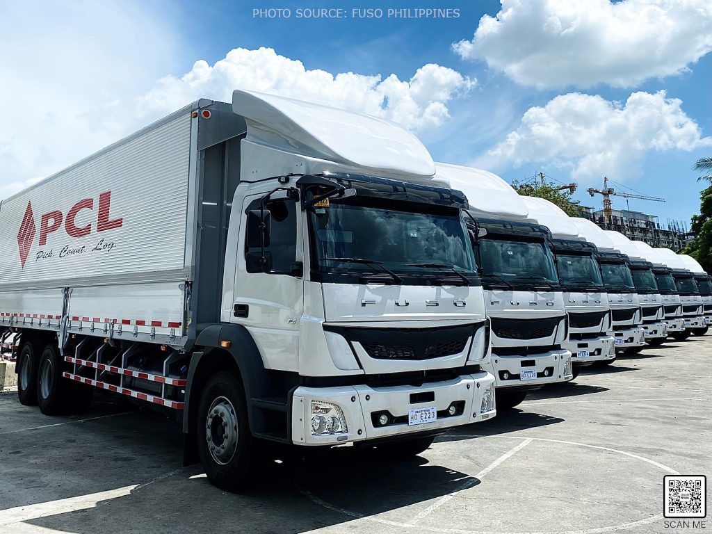 SFP and PCL Partner to Expand Fleet with New FUSO Trucks - Lifestyle On ...