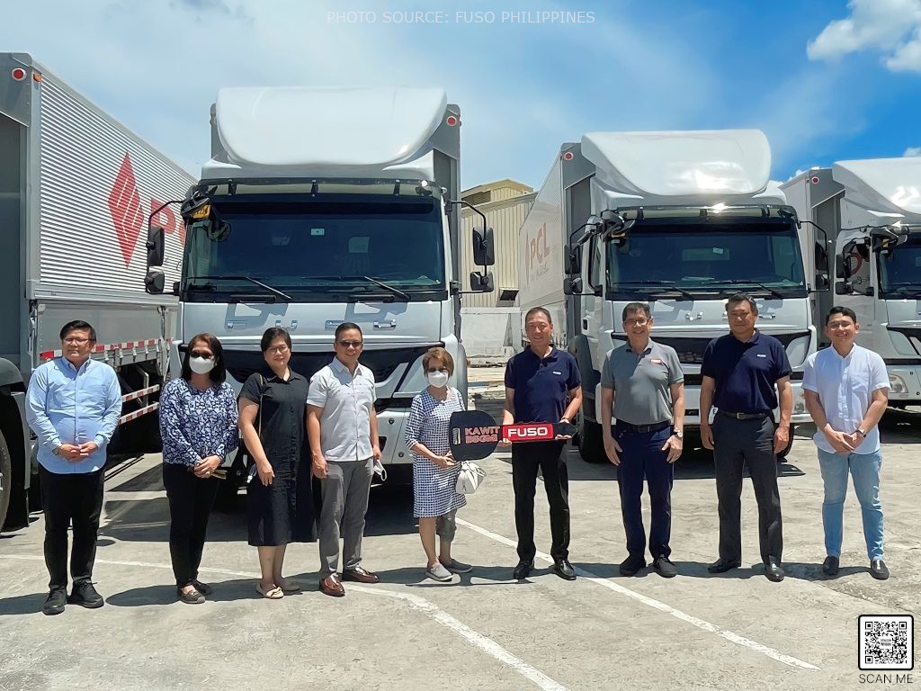 SFP and PCL Partner to Expand Fleet with New FUSO Trucks - Lifestyle On ...