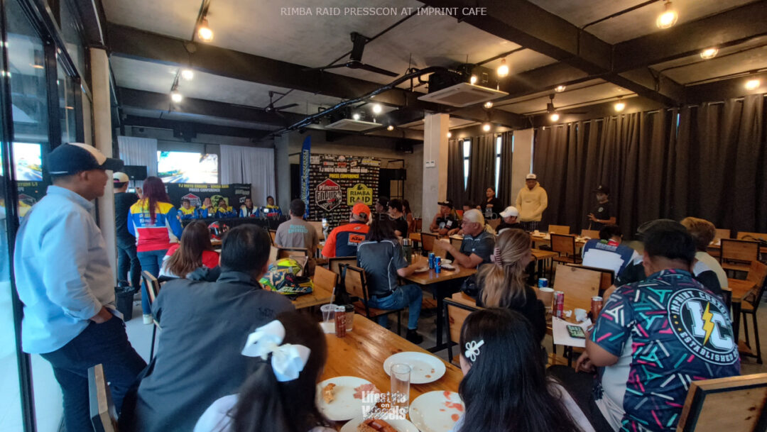 Filipino riders Represent Passion at the Rimba Raid 2023 - Lifestyle On ...