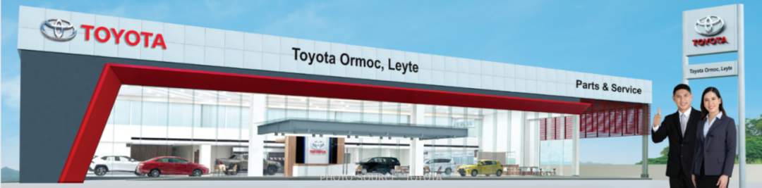 Toyota Expands its Presence in Ormoc City - Lifestyle On Wheels
