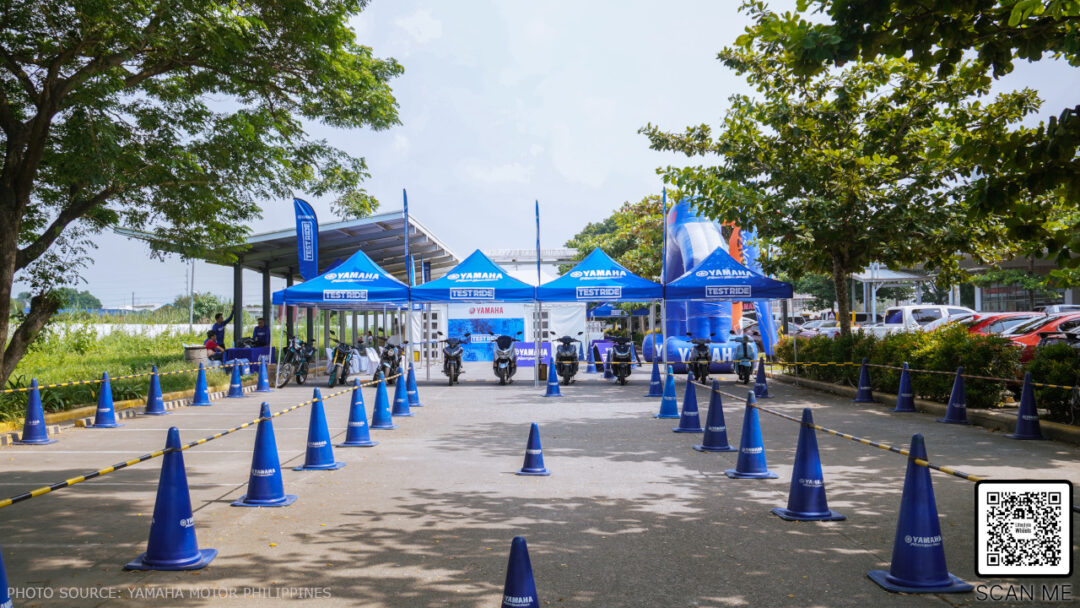 Yamaha Brings the 1st Rev Day Out to Calasiao, Pangasinan - Lifestyle ...