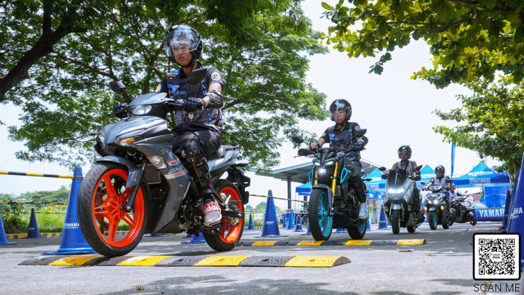 Yamaha Brings the 1st Rev Day Out to Calasiao, Pangasinan - Lifestyle ...