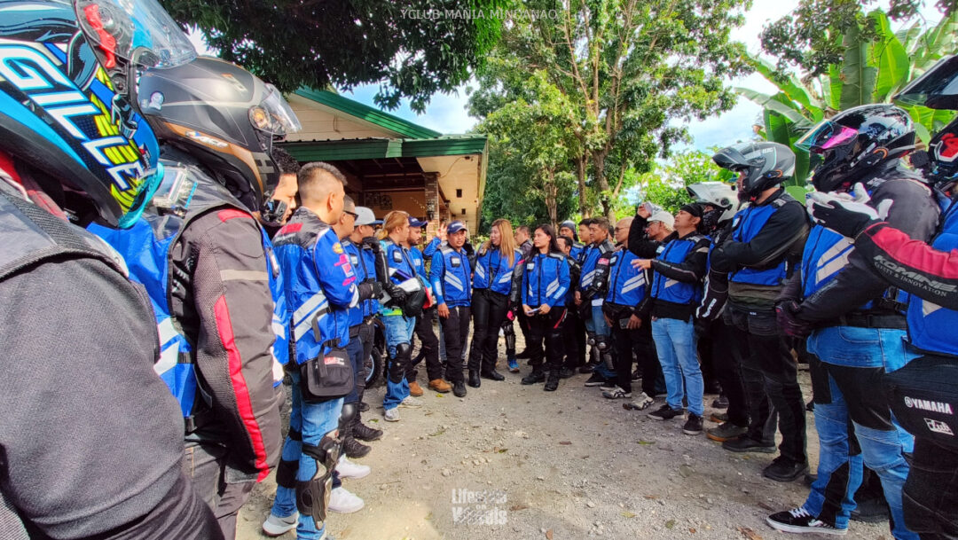 Yamaha Club Mania Mindanao Concludes More Than Just a Ride - Lifestyle ...