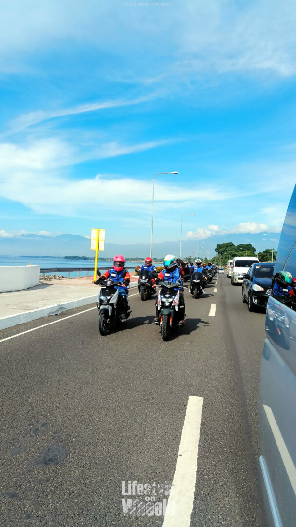 Yamaha Club Mania Mindanao Concludes More Than Just a Ride - Lifestyle ...