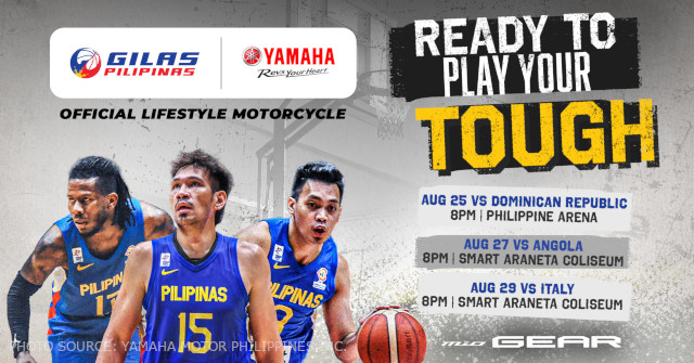 Yamaha Motor Philippines Commits to Filipino Toughness - Lifestyle On ...