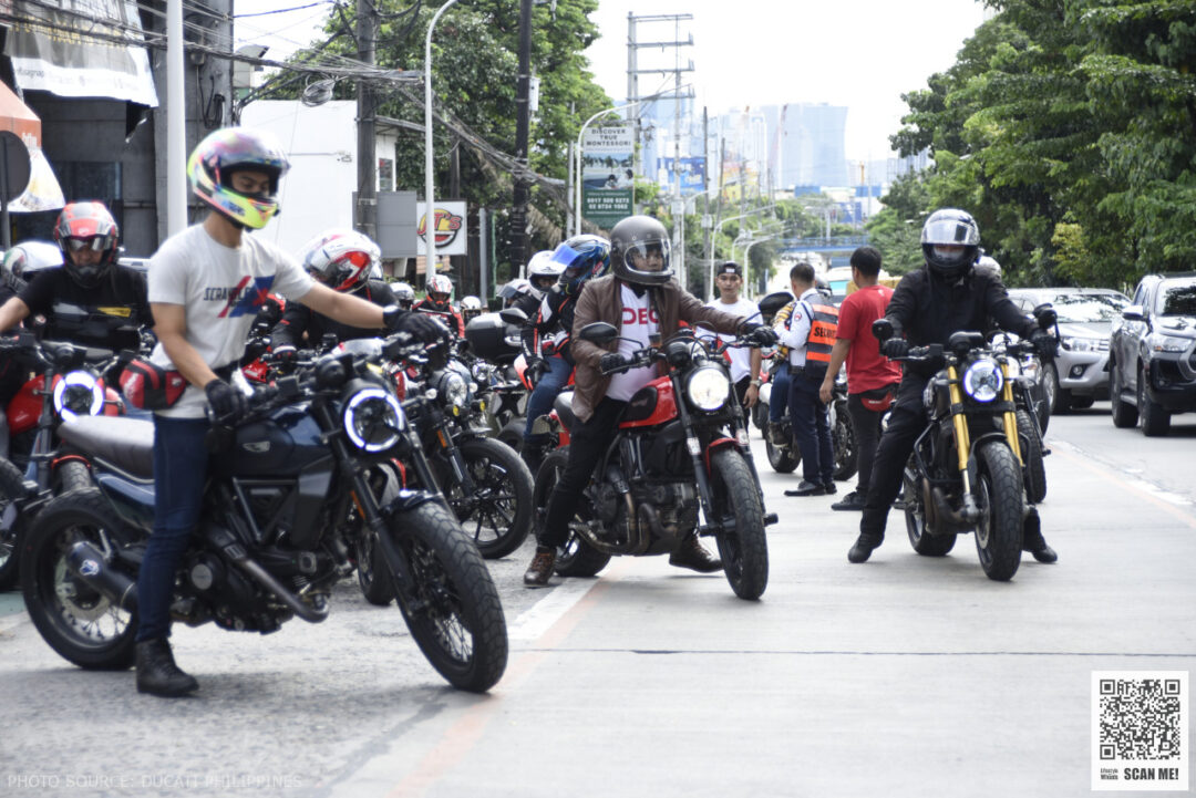 Scrambler Day 2023: Next Gen Tour - Lifestyle On Wheels