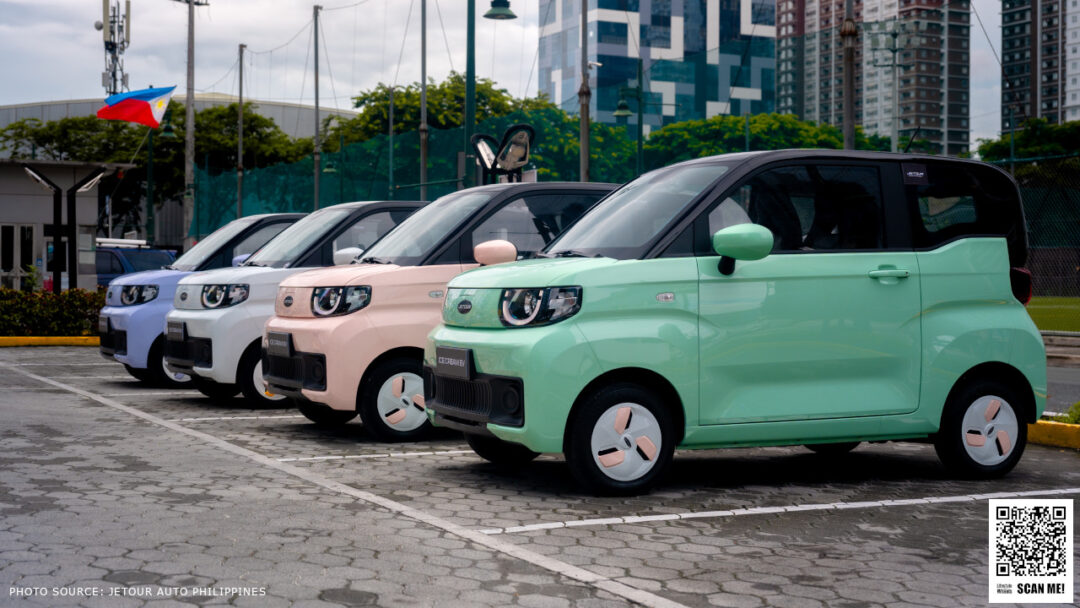JETOUR and Maybank Give You a Chance to Drive Away in a Mini EV ...