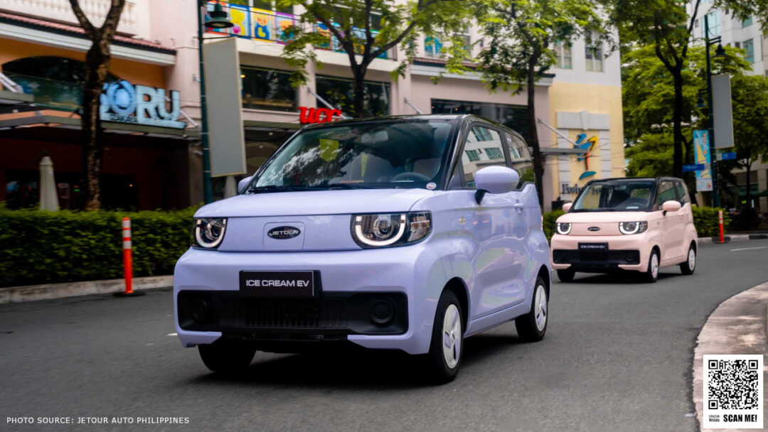 JETOUR and Maybank Give You a Chance to Drive Away in a Mini EV ...