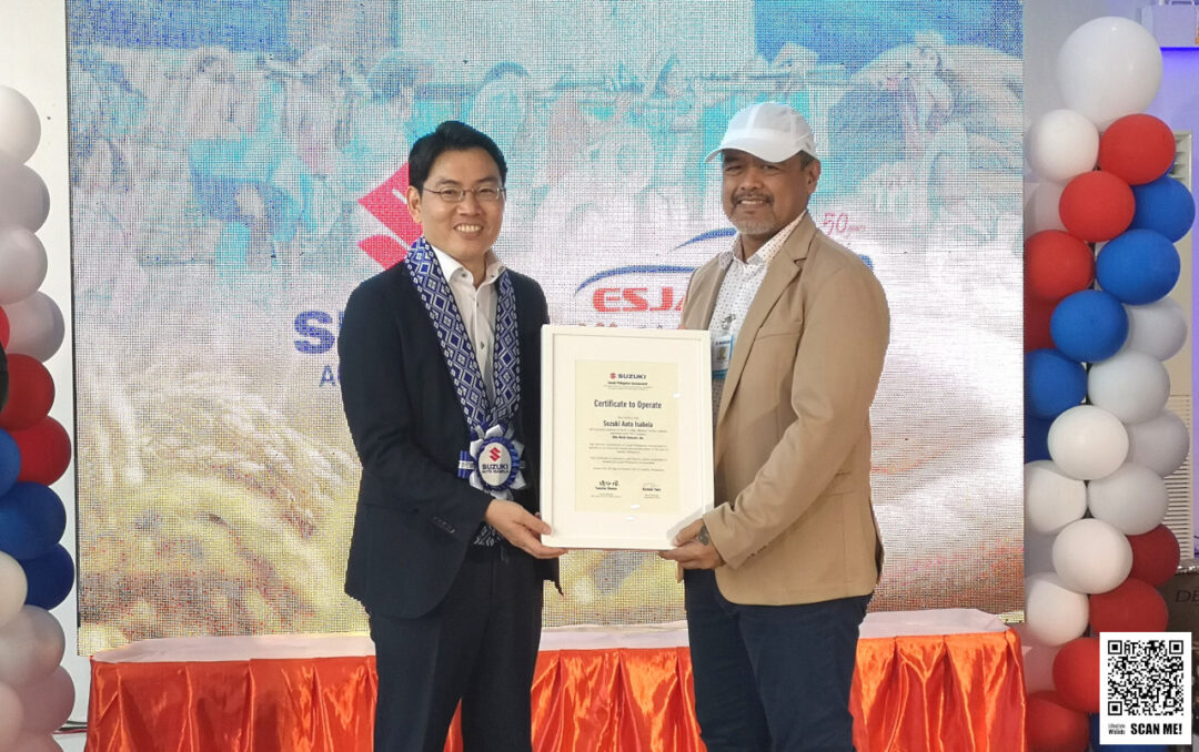 Suzuki Philippines Opens New 3S Shop in Isabela - Lifestyle On Wheels