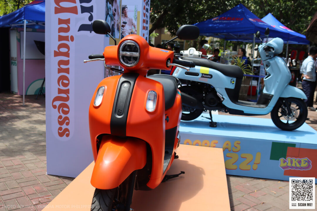 Yamaha Mio Fazzio Start U Campus Tour: A Fun and Informative Event for ...