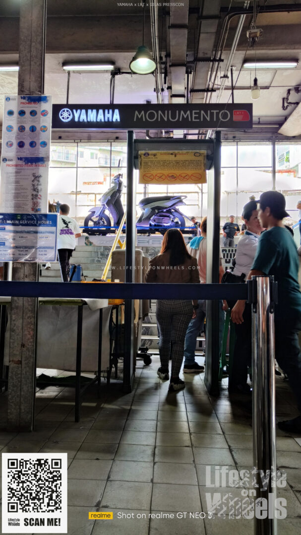 Yamaha Monumento Station Is A Beacon of Toughness - Lifestyle On Wheels