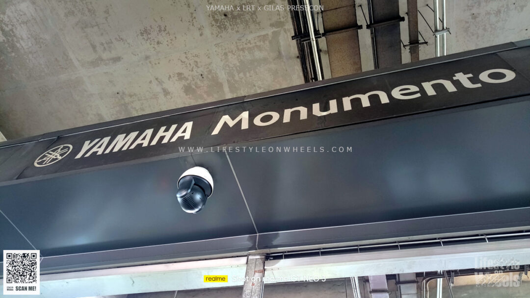 Yamaha Monumento Station Is A Beacon of Toughness - Lifestyle On Wheels