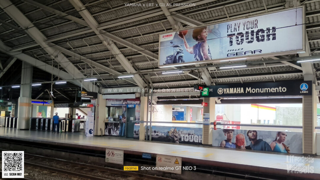 Yamaha Monumento Station Is A Beacon of Toughness - Lifestyle On Wheels