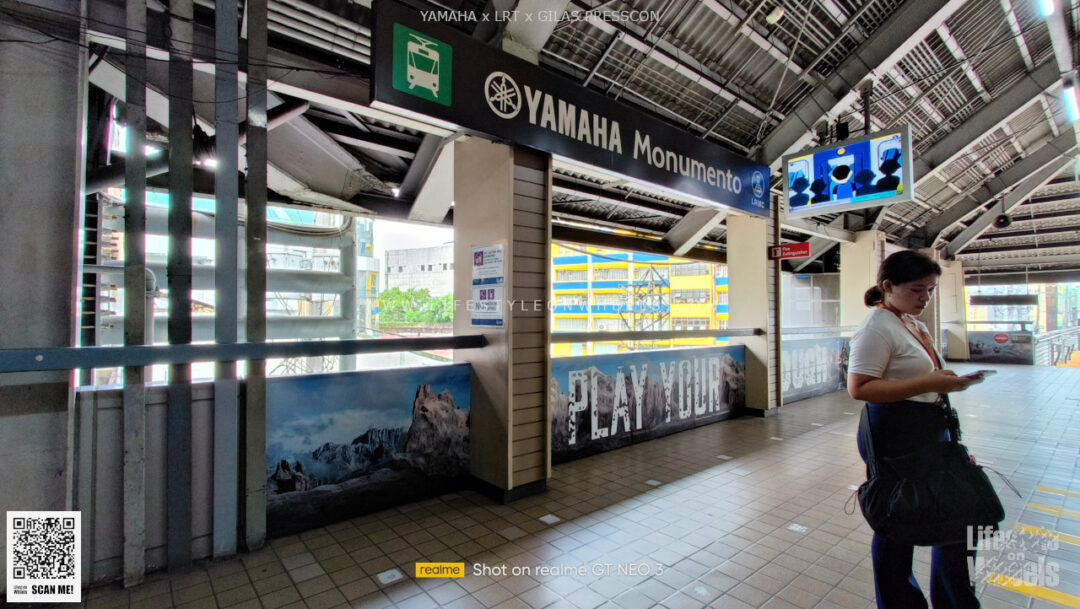 Yamaha Monumento Station Is A Beacon of Toughness - Lifestyle On Wheels