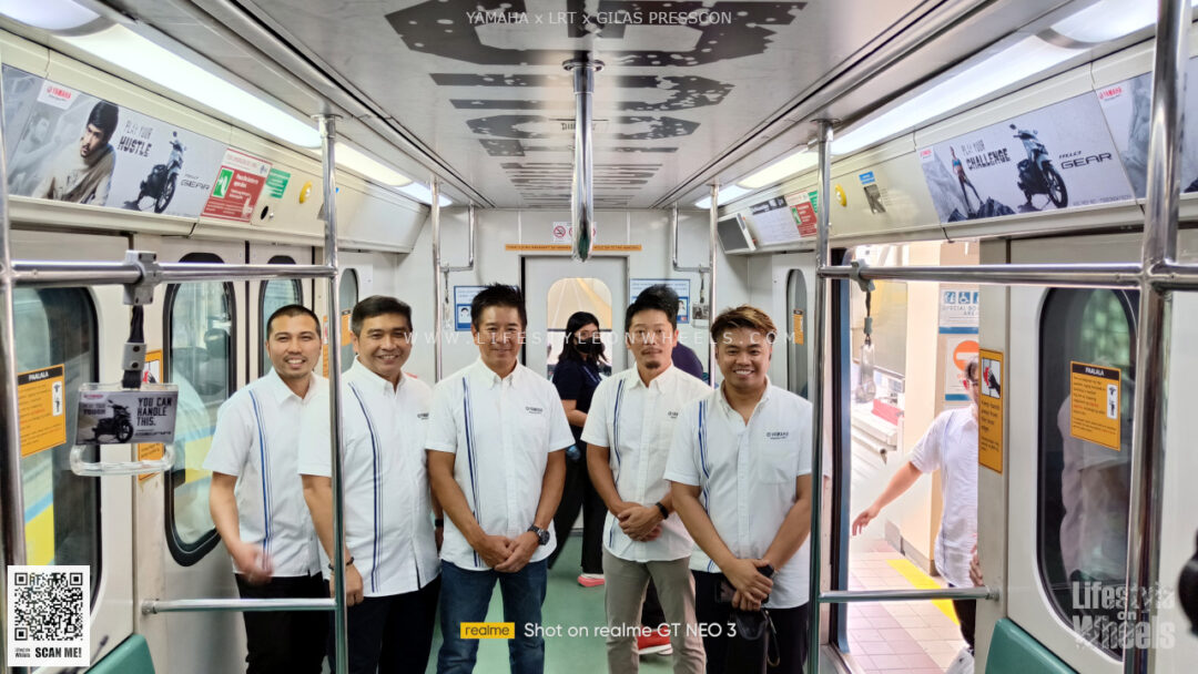 Yamaha Monumento Station Is A Beacon of Toughness - Lifestyle On Wheels