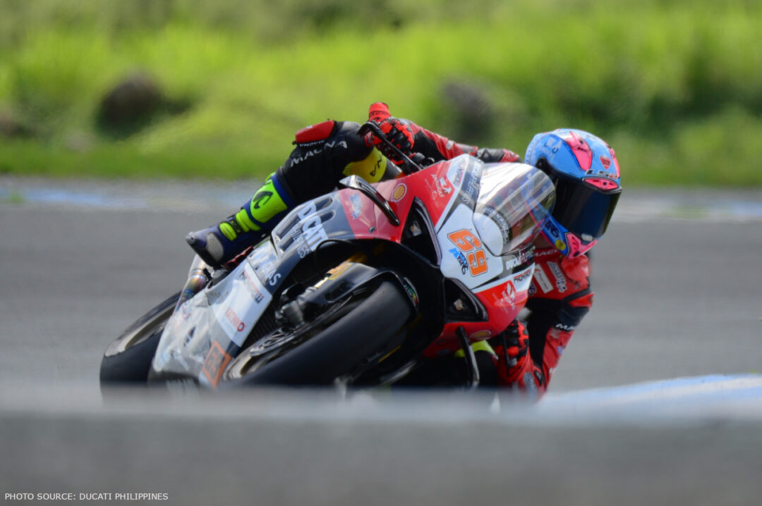 Ducati's Triumphs Signal a Bright Future for Philippine Racing ...