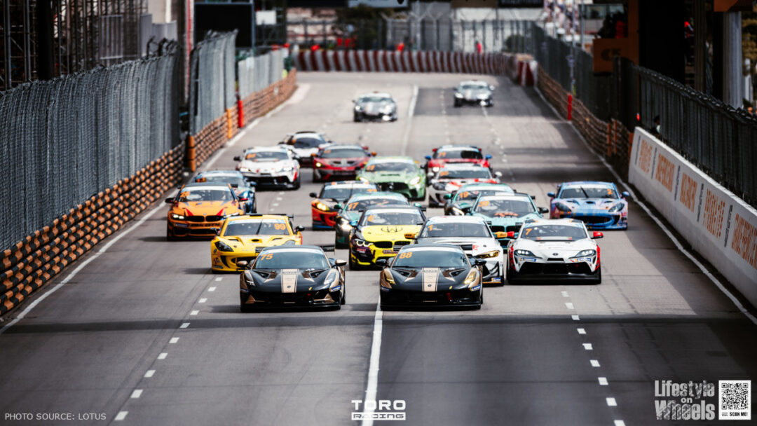 Emira GT4's triumph reshaping the world of racing - Lifestyle On Wheels