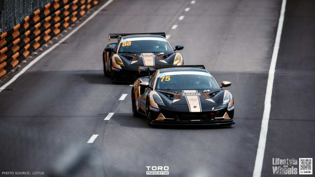 Emira GT4's triumph reshaping the world of racing - Lifestyle On Wheels