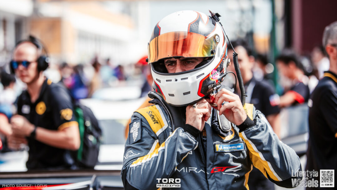 Emira GT4's triumph reshaping the world of racing - Lifestyle On Wheels