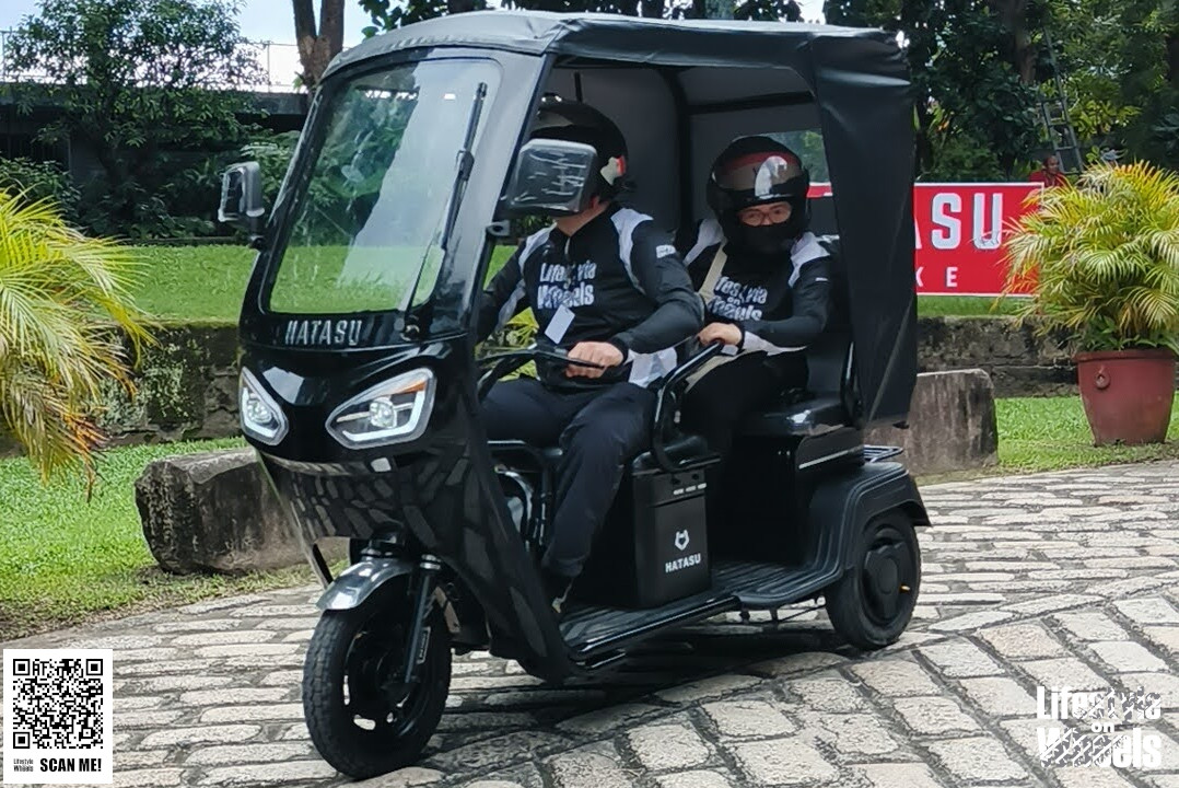 Empowering Daily Commute with HATASU HERO Ebike at P64,990 - Lifestyle ...