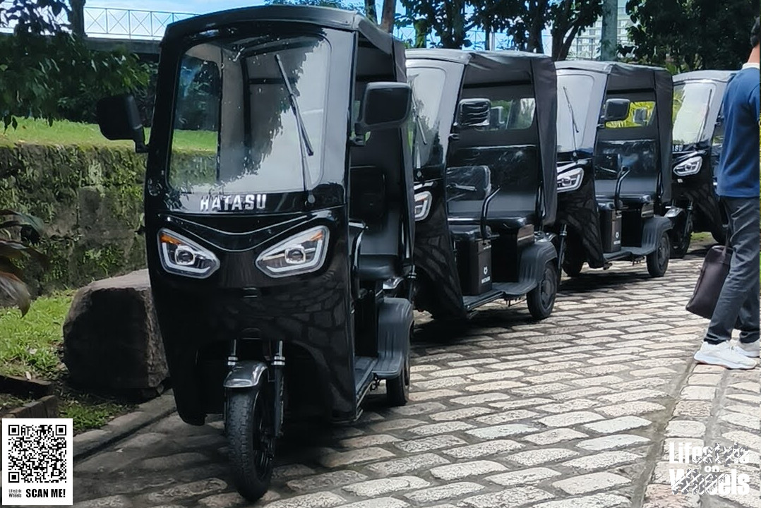 Empowering Daily Commute with HATASU HERO Ebike at P64,990 - Lifestyle ...